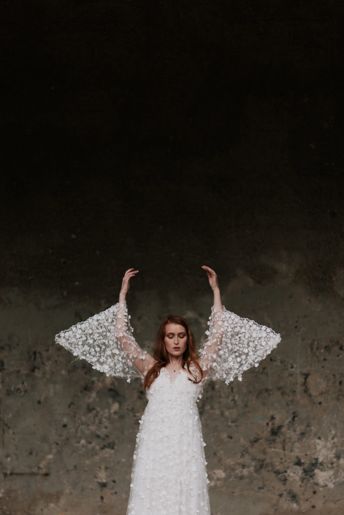 AN INTERVIEW WITH ISABELLA BOUTIN - Le Journal